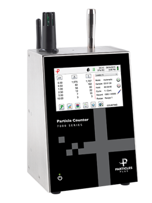 Remote Particle Counters - Procleanroom.com