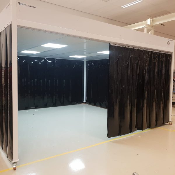 Cleanroom and Flow unit projects - Procleanroom.com