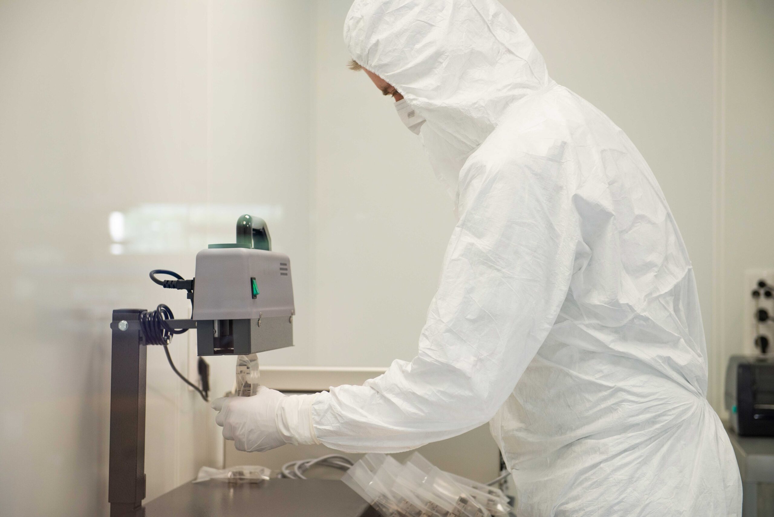 ProCleanroom-Metalnet-ISO-klasse6-cleanroom-1