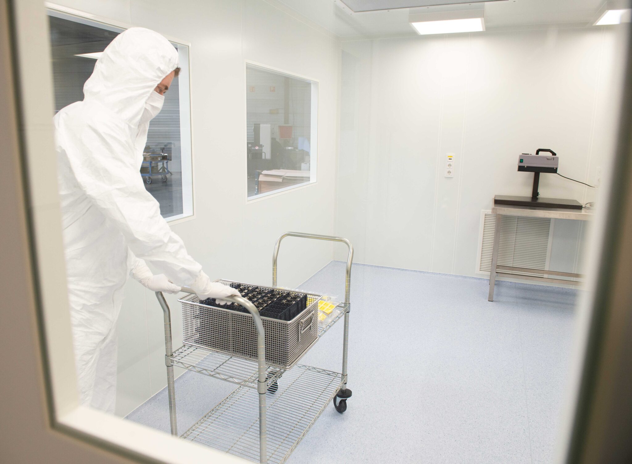 ProCleanroom-Metalnet-ISO-klasse6-cleanroom-3
