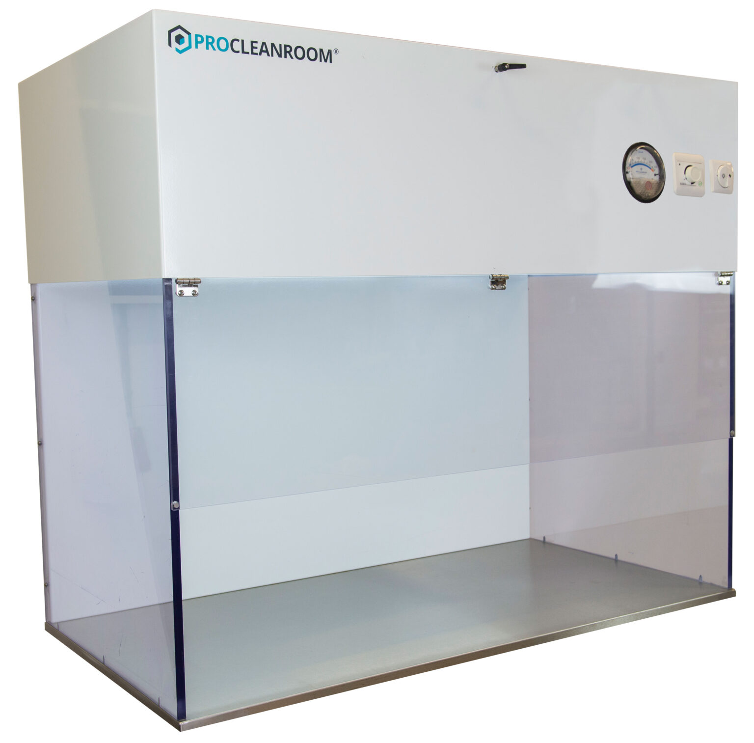 ProCleanroom supplies various standard downflow and crossflow (LAF ...