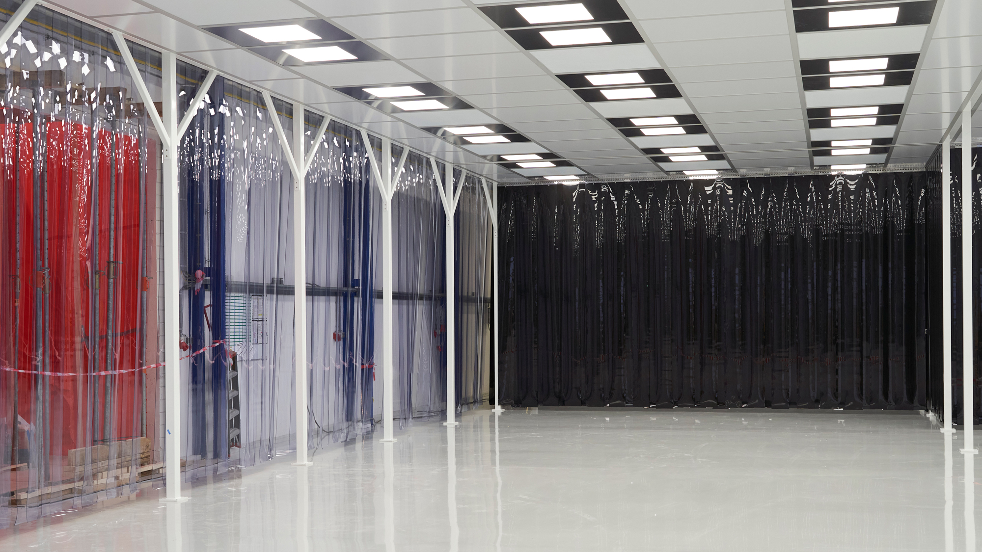 SOFTWALL CLEANROOM - VDL-ETG - Procleanroom.com
