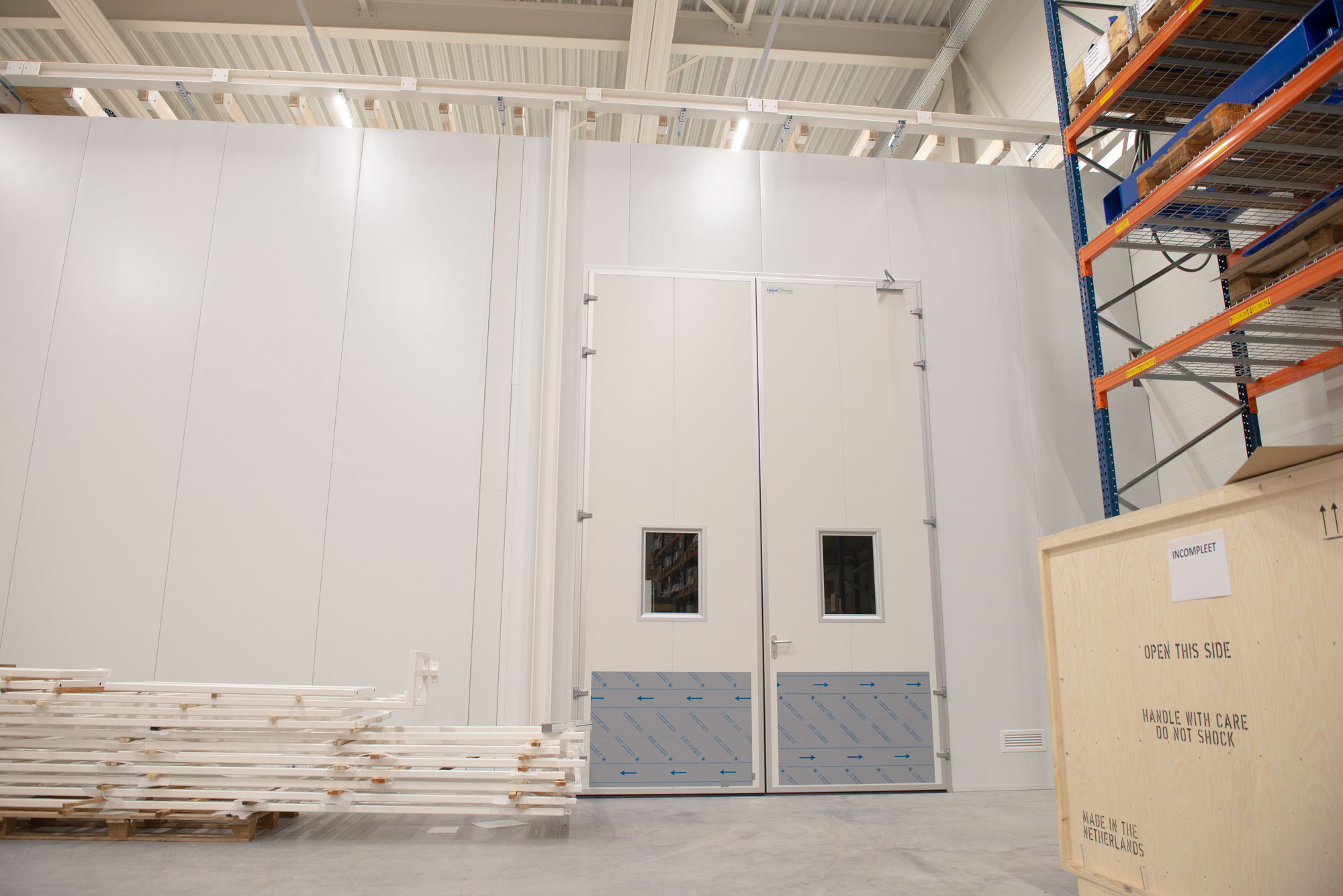 PANELBLOC CLEANROOM - BKL ENGINEERING