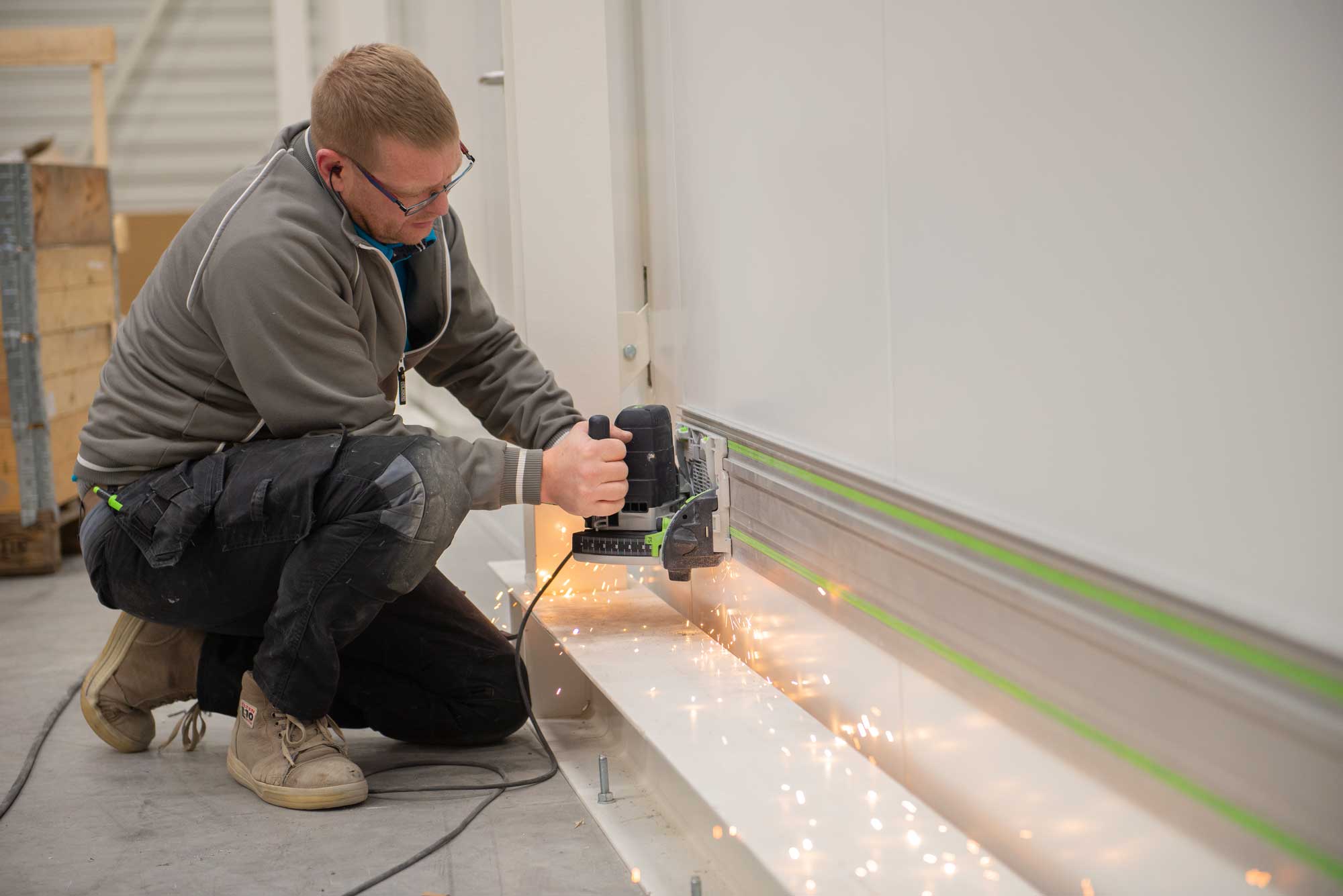 PANELBLOC CLEANROOM - BKL ENGINEERING