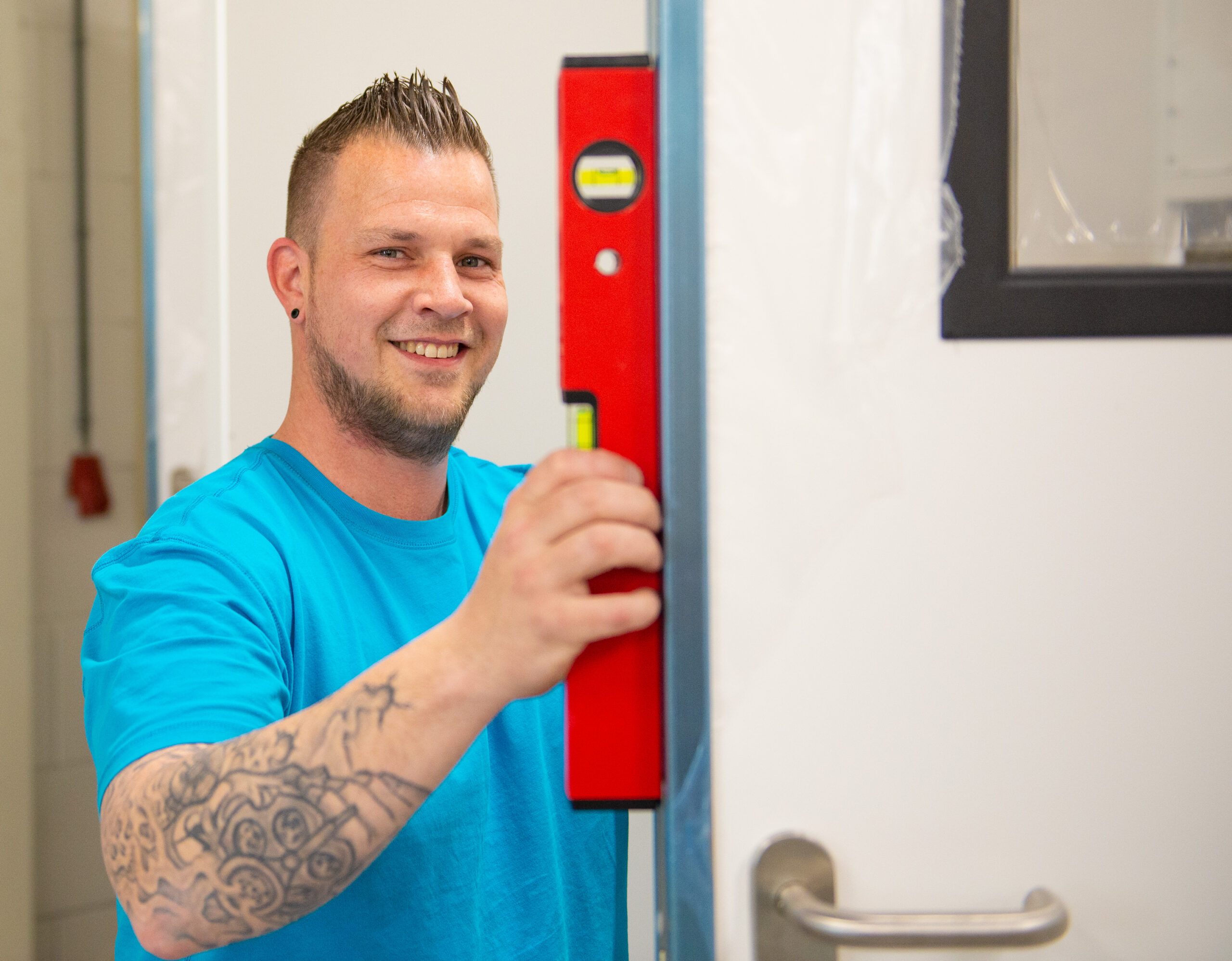 New colleague: Ben Ooms