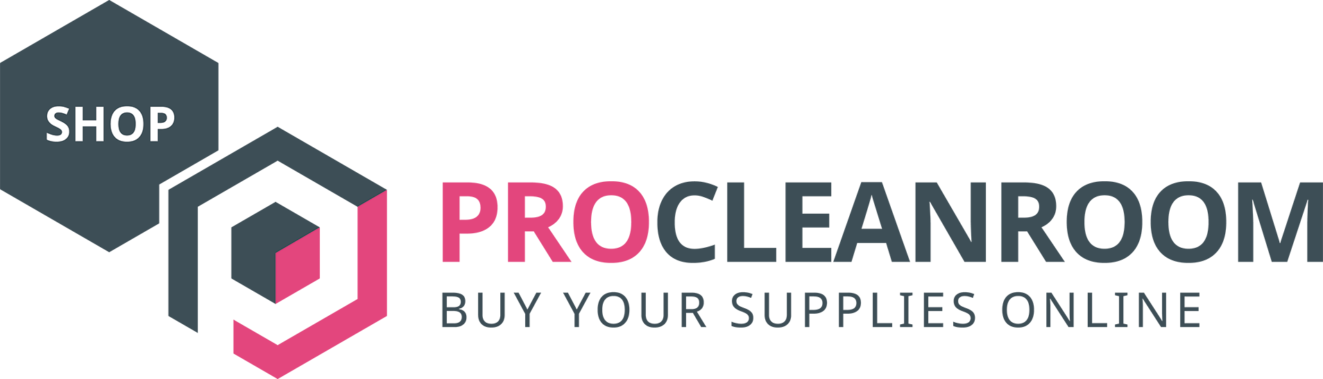 Logo ProCleanroom Shop 1907x546