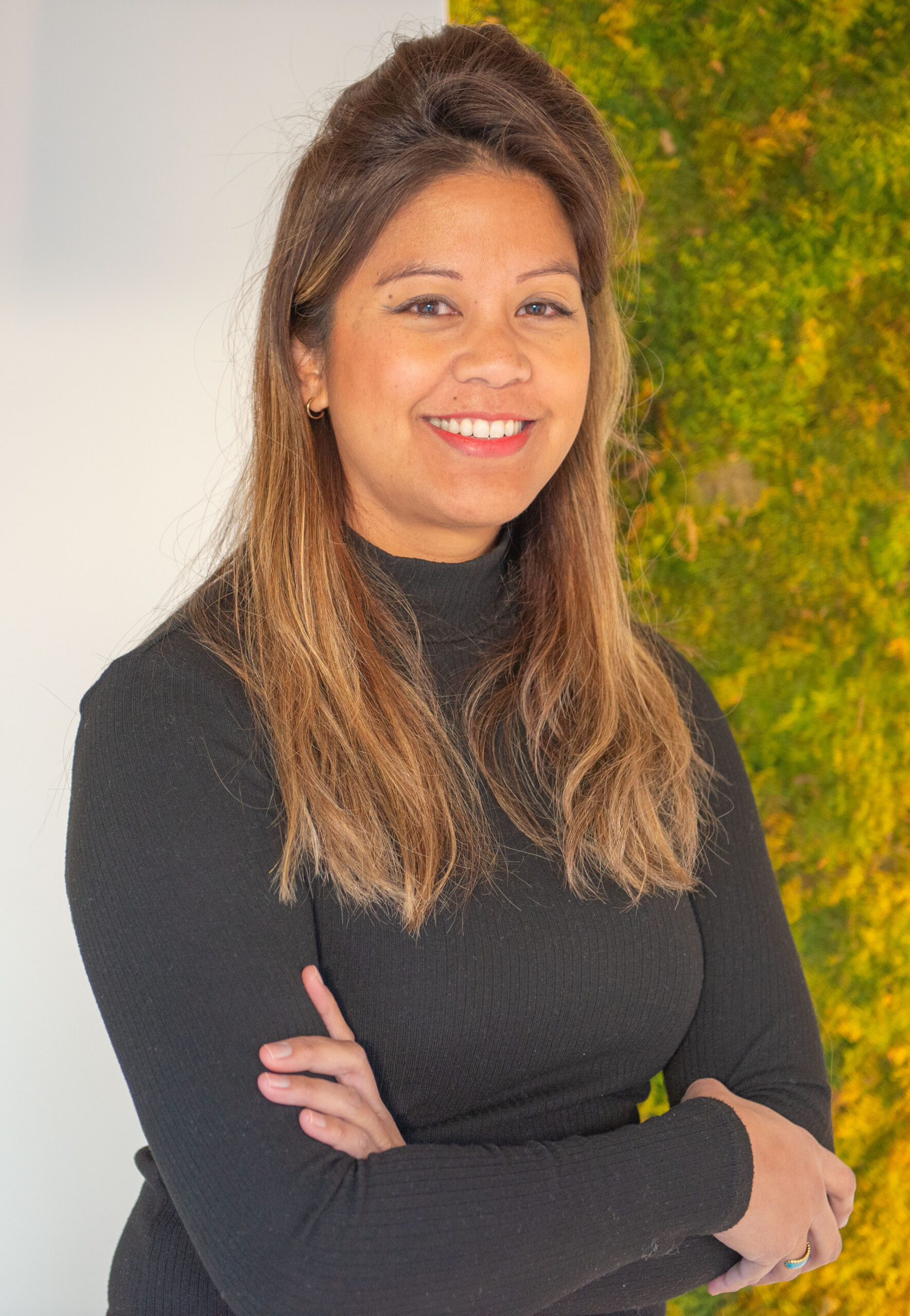 New colleague: Judith van Disseldorp