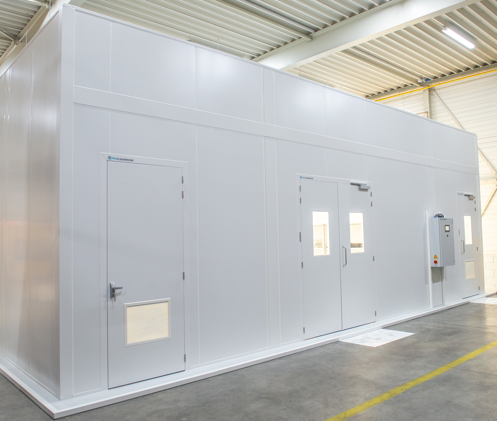Link Magazine: BOZ Group Improves Lead Time with a Cleanroom and ProCleanroom Expertise