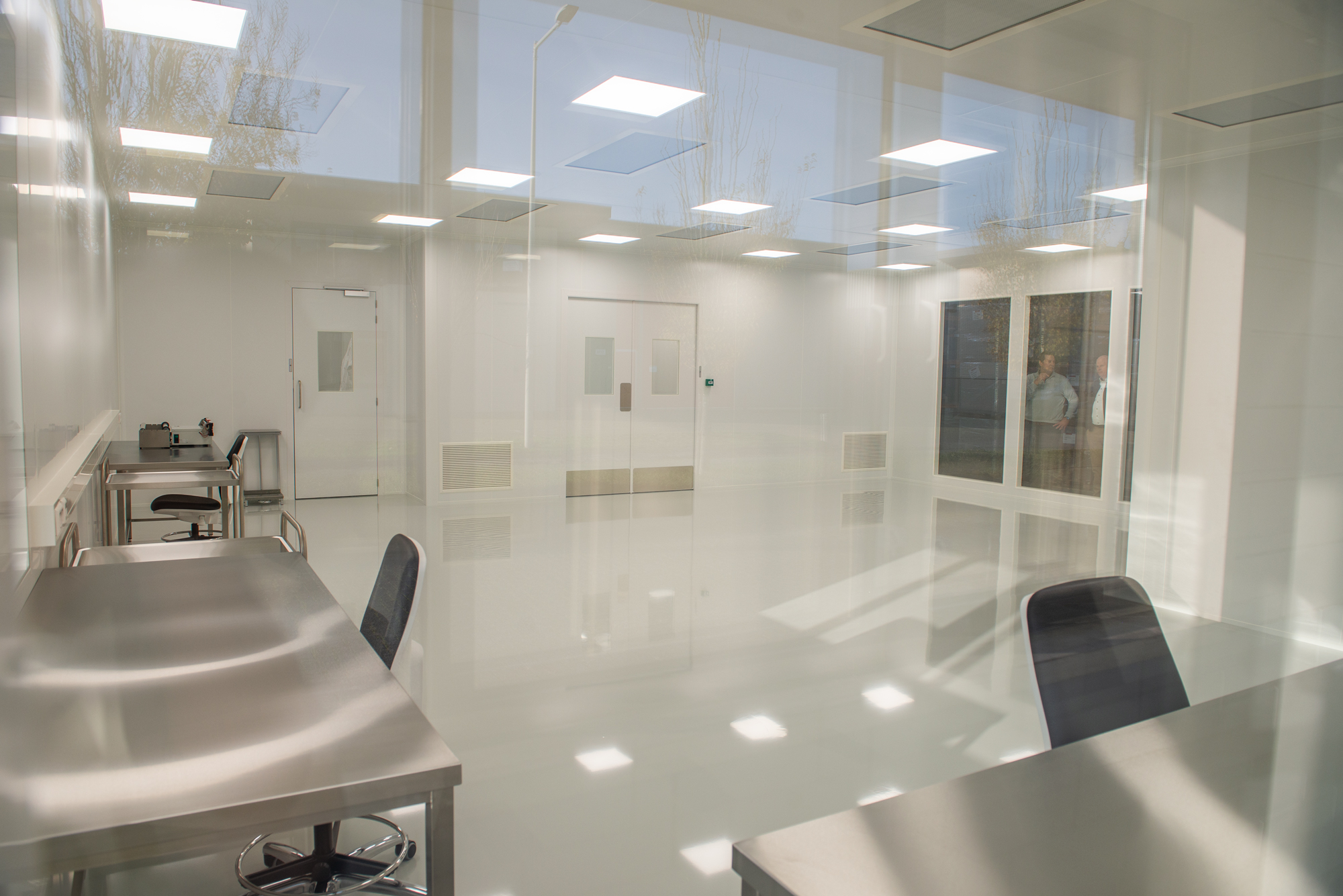 Link Magazine: BOZ Group Improves Lead Time with a Cleanroom and ProCleanroom Expertise